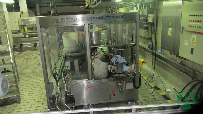 KRONES PRONTOMATIC