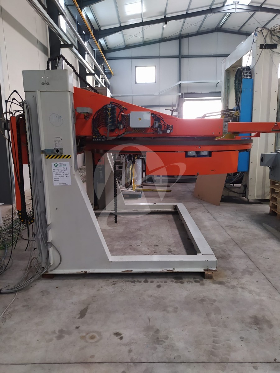 ROBOPAC GENESIS WRAPPER