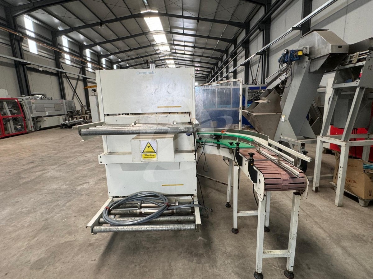 EQUIPO DE RETRACTIL EUROPACK