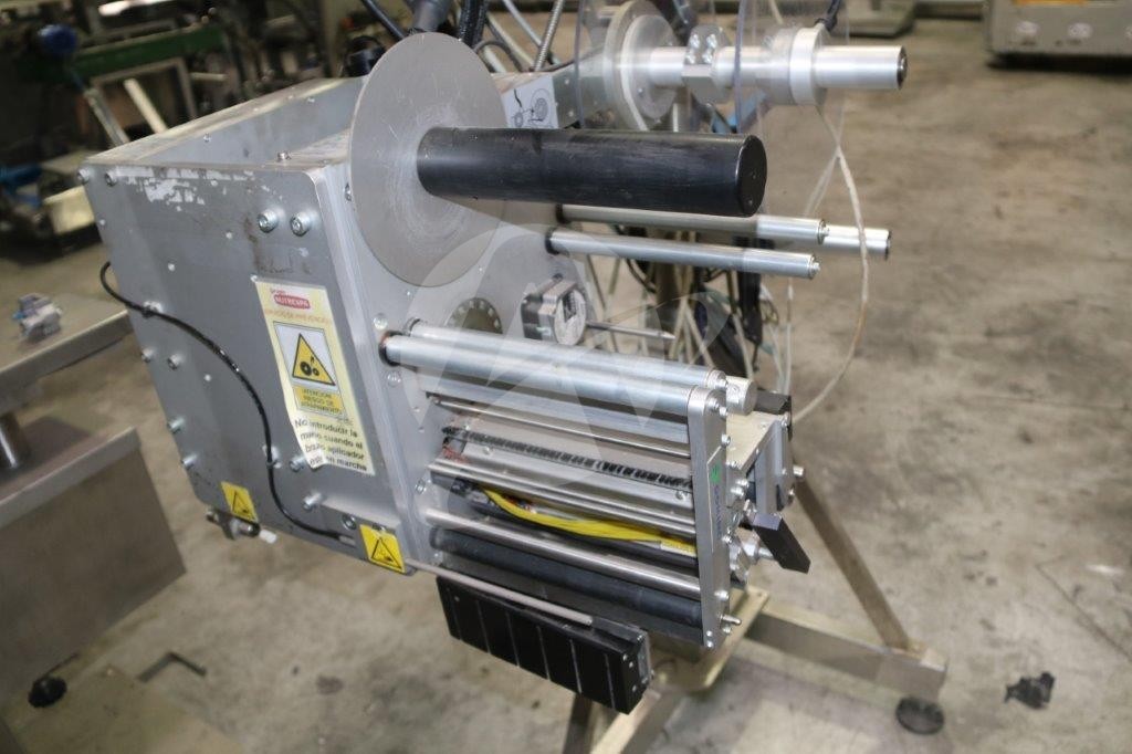 ETIQUETADORA CODIFICADORA DOMINO