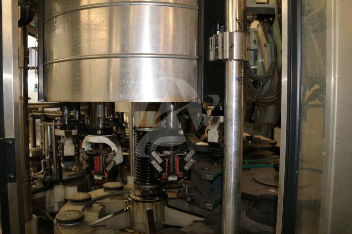 Etiquetadora KRONES Prontomatic Taxomatic - ETIQUETADORA KRONES BONOMATIC TAXOMATIC