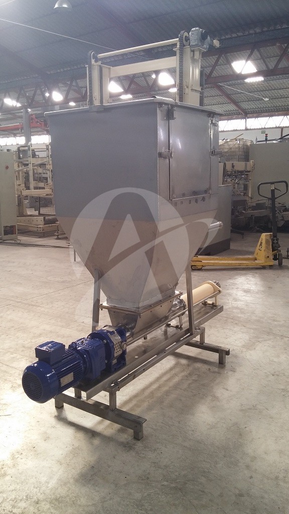 Bomba de husillo PCM MR25LVA10