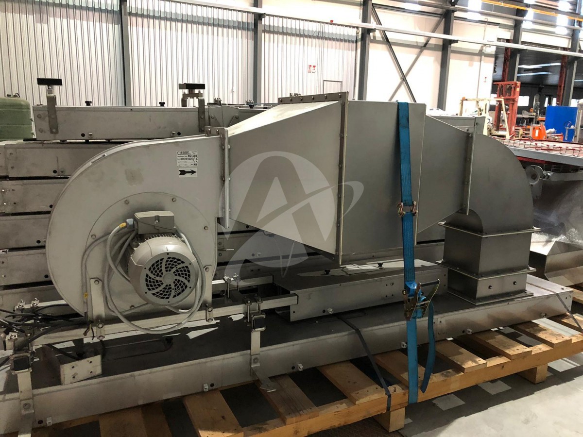 PROCOMAC brand air conveyor