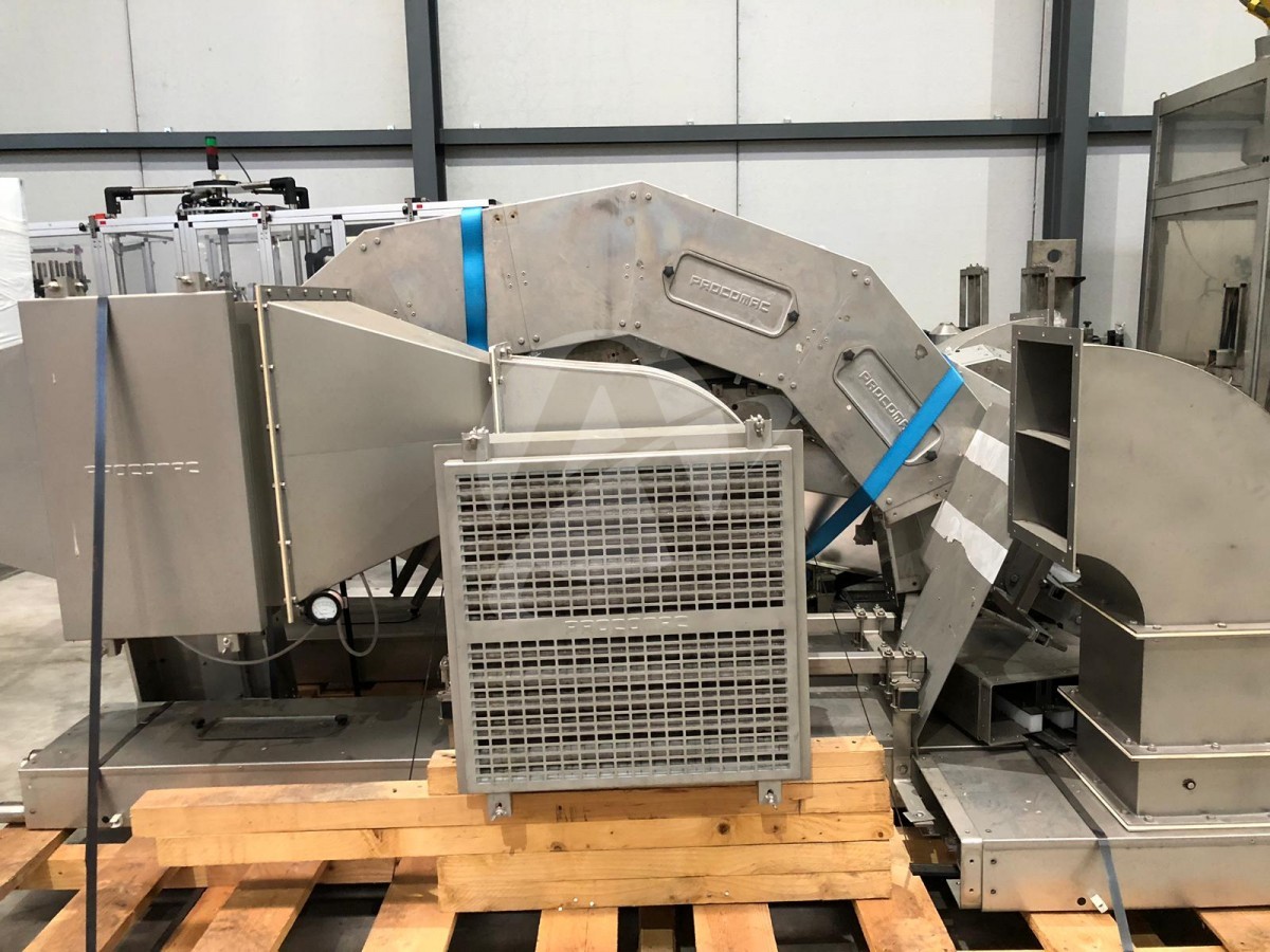 PROCOMAC brand air conveyor