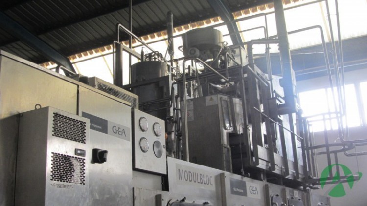 VENDIDA LÍNEA COMPLETA ULTRACLEAN PROCOMAC-GEA PRODUCTO REFRIGERADO