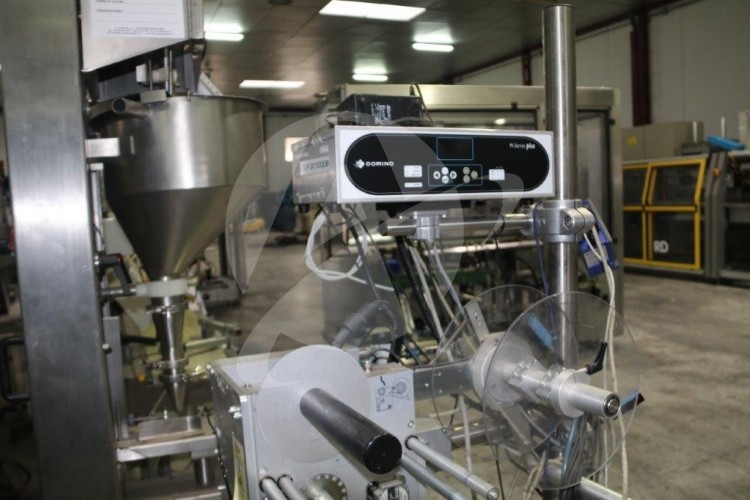 ETIQUETADORA CODIFICADORA DOMINO