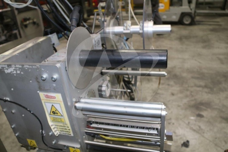 ETIQUETADORA CODIFICADORA DOMINO