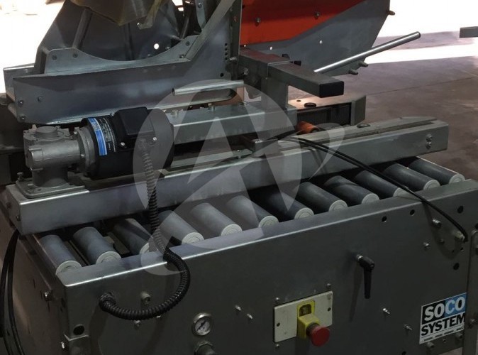 SOCO SYSTEM