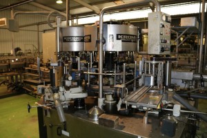 Etiquetadora KRONES Prontomatic Taxomatic - ETIQUETADORA KRONES BONOMATIC TAXOMATIC